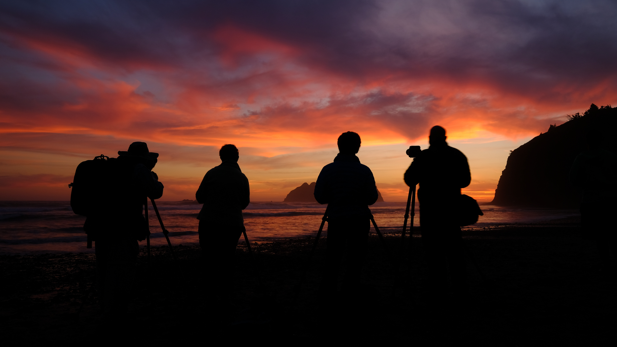 The Photography Workshop "State of the Union" - Jack Graham Photography