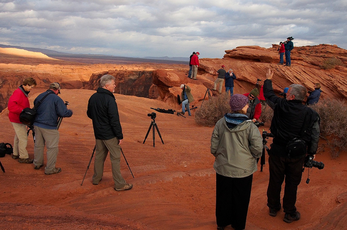 The Photography Workshop "State of the Union" - Jack Graham Photography